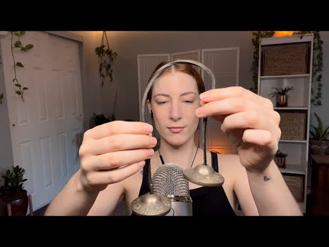 Asmr bell sounds for healing #shorts - The ASMR Index