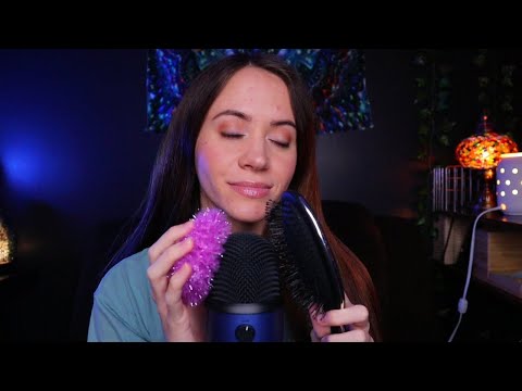 ASMR for when you are Touch Starved - The ASMR Index