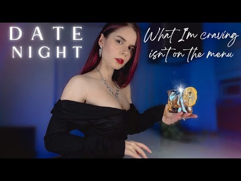 ASMR Date Night With Your Girlfriend, Soft Spoken, Tingly Personal ...