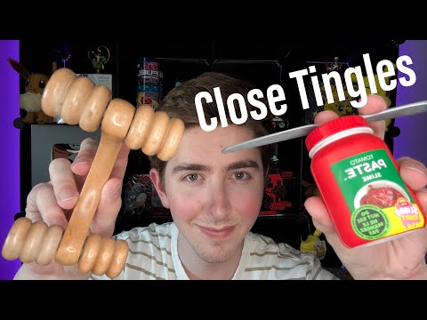 Preston's ASMR - All videos @ The ASMR Index