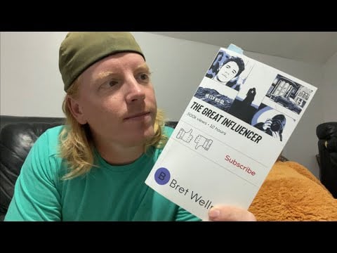 Whispersoft ASMR Book Club | The Great Influencer | Chapter 16