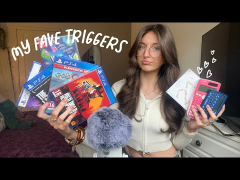 Laura’s ASMR - All videos @ The ASMR Index