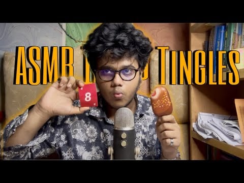 ASMR 100% Tingles - The ASMR Index