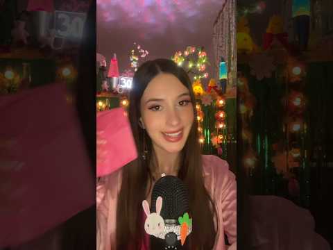 ASMR Rose partie 6 🌺 #asmr #asmrsounds #asmrvideo #pink #relaxing