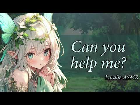 helping a lost baby elephant | ASMR animation