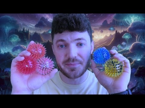 ASMR ~ Trapped In Another World 👽🌎🌳