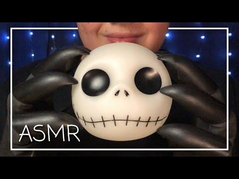 ASMR Tapping on Different Items! (No Talking)