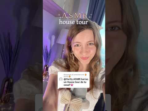 #ASMR HOUSE TOUR 😱 ️ - The ASMR Index