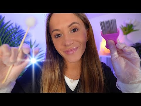 Safe Space ASMR - All videos @ The ASMR Index