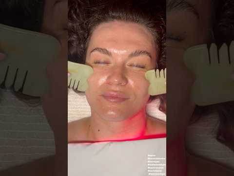ASMR Sleep Facial - The ASMR Index