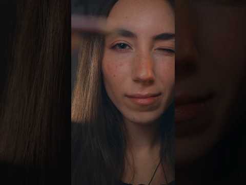 Redrawing and recoloring your face - ASMR 🎨
