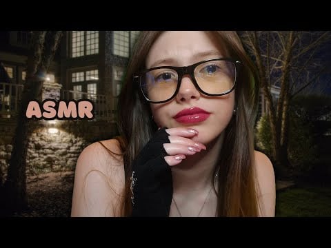 ASMR | Me If I Was In “SCOOBY-DOO” 🐕👻
