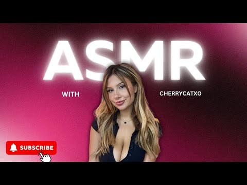 ASMR | Mommy Girlfriend Gives You Affection And Care After A Hard Week ...