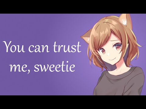 Neko Caretaker Looks After You (ASMR Roleplay) [F4F] [Neko Listener]