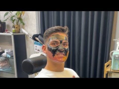 ASMR Full Body Massage at a Private Hotel Room - Binaural Sounds