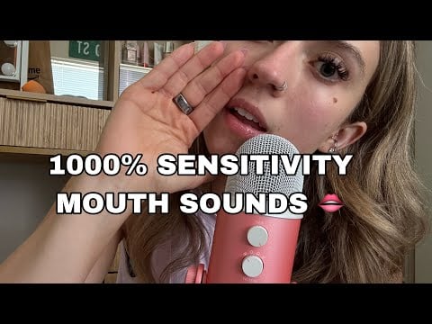 ASMR at 200% Sensitivity - The ASMR Index