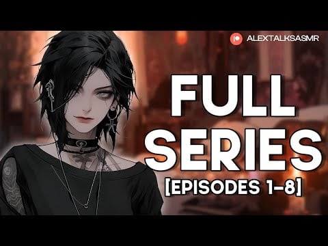 [F4M] Goth girl roommate becomes your girlfriend [SPICY & CUTE] [FULL ...