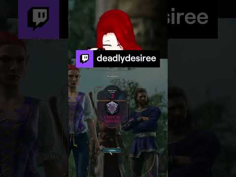 Nat 1 | deadlydesiree on #Twitch - The ASMR Index