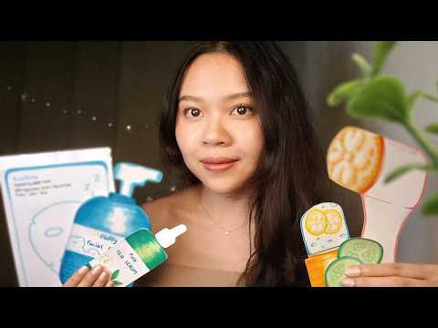 ASMR เปิดประสบการณ์สปาไทยด้วยผลิตภัณฑ์กระดาษแฮนด์เมด 💆‍♀️🎨