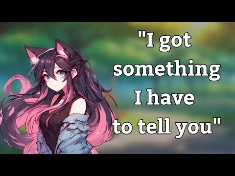 {Asmr} Your crush turns out to be a werewolf [f4a] [confession ...