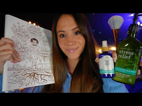 Safe Space ASMR - All videos @ The ASMR Index