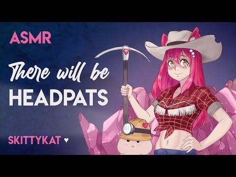 There’s Riches in Them There Noggin! 🧠 Hard Headpats for Bad Thoughts ...