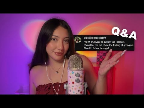 ASMR JADE - All videos @ The ASMR Index