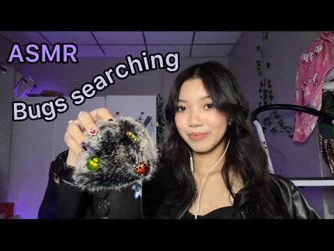 ASMR|Bugs Searching🪲🐞~asmr elle~ - The ASMR Index