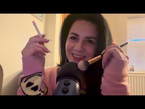 Happy Cloud ASMR - All videos @ The ASMR Index