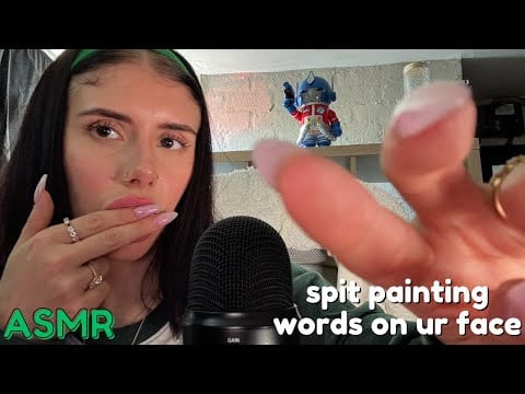 violet asmr - All videos @ The ASMR Index