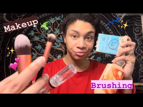 ASMR - Makeup (Mercedes) - The ASMR Index