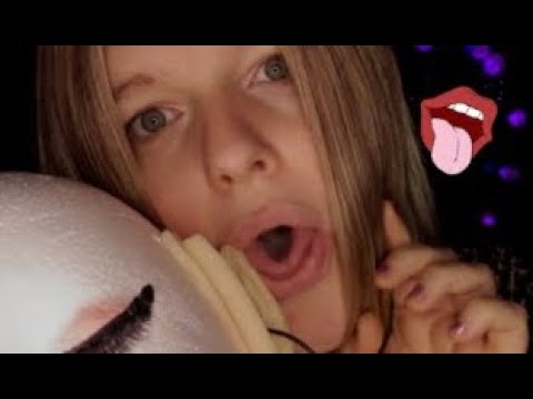 ASMR | INTENSE Tongue Fluttering👅Mouth Sounds (NO TALKING)