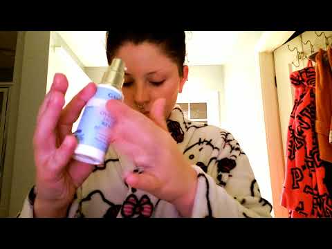 ASMR Night Time Pamper No Talking - The ASMR Index