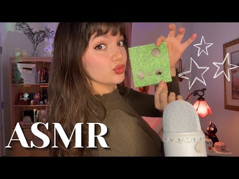 Jules ASMR - All videos @ The ASMR Index