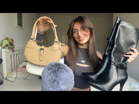 Laura’s ASMR - All videos @ The ASMR Index