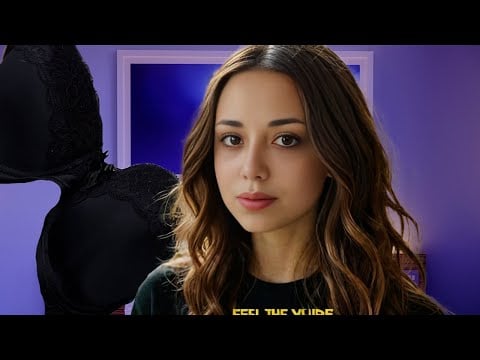 Bra Scratch Bliss Your Sleepy ASMR Escape