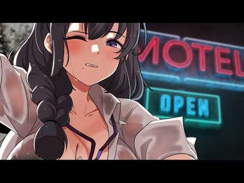 Your Mommy Boss Brings You To a Motel?! ASMR Roleplay