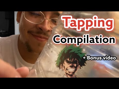 Fast&Aggressive | Tapping compilation + Bonus video at 5:57