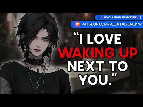 ASMR ️Sleep Next to your Girlfriend ️💤 - 8 Hours of Close up breathing ...