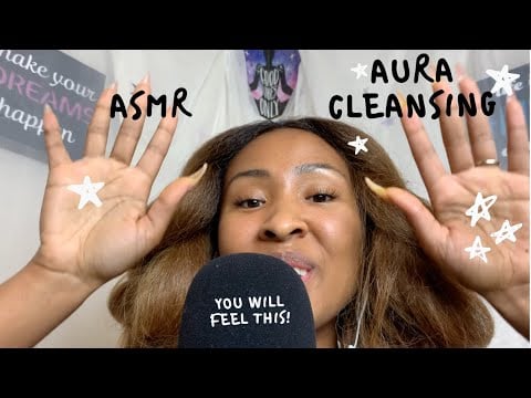 ASMR Aura Cleansing Whisper - The ASMR Index