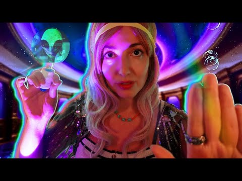 ASMR Alien Cult Initiation Roleplay - The ASMR Index