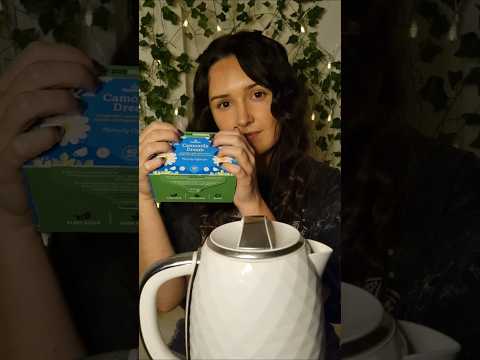 Spiritual Bestie Makes You Camomile Tea 🫖 | ASMR