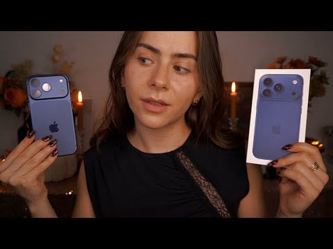 Einfach Dori ASMR - All videos @ The ASMR Index