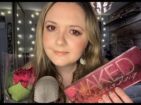 ASMR Doing Your Makeup 😴 Extremely RELAXING Roleplay For Sleep With Layered Sounds