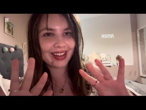 ASMR reading an aquarium pamplet - The ASMR Index
