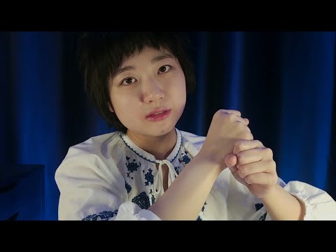 ASMR for people who still want Coconut Rain