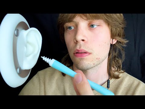 Mark ASMR - All videos @ The ASMR Index