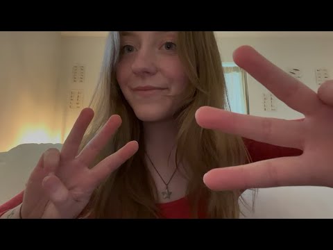 asmr but the trigger changes every 30 seconds ⏰