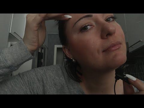 ASMR- Personal attention to my face - The ASMR Index