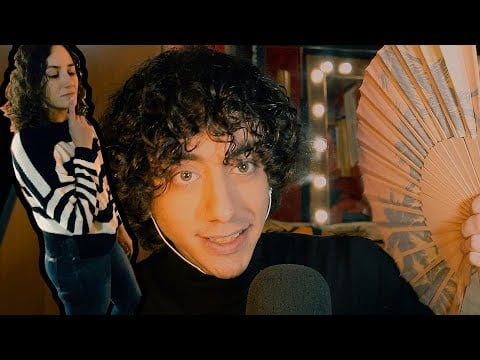 ASMR BUT MY SISTER CHOOSES THE TRIGGERS